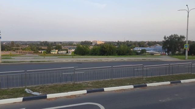 Подъезжаем к Витебску #travelvlog #vitebsk #belarus #minsk #витебск #минск #беларусь