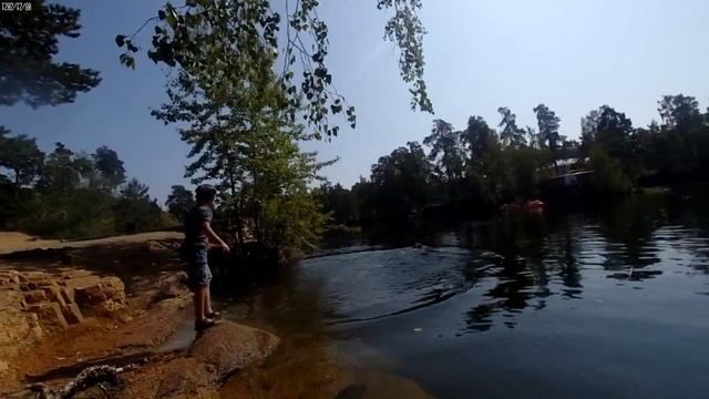 2021 08 21   Купание Миры