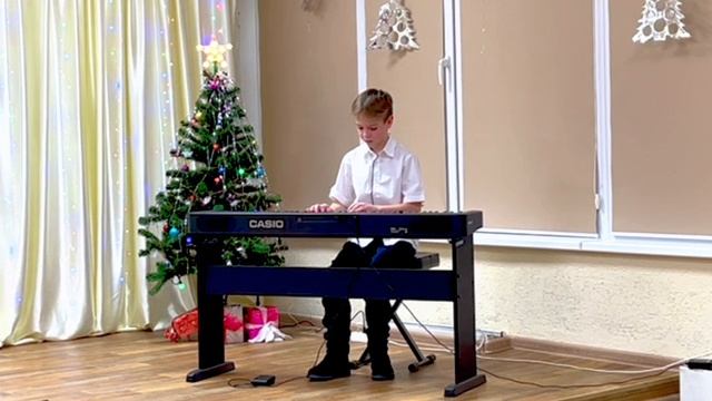 Конкурс  исполнительского мастерства «Здравствуй, Зимушка-зима!»