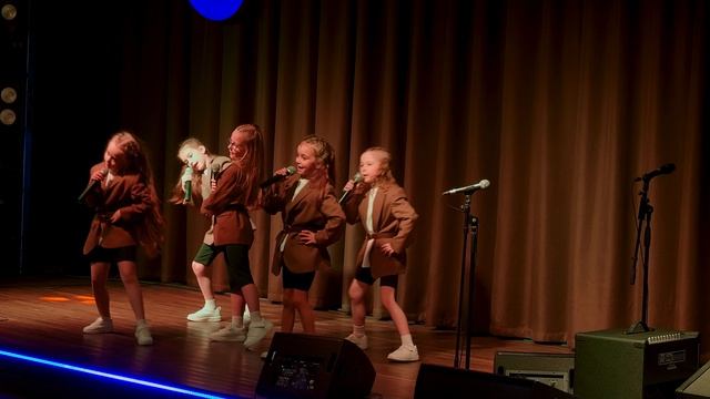 10 Бабл Гам - Капибара. Отчётный концерт, Декабрь 2025.