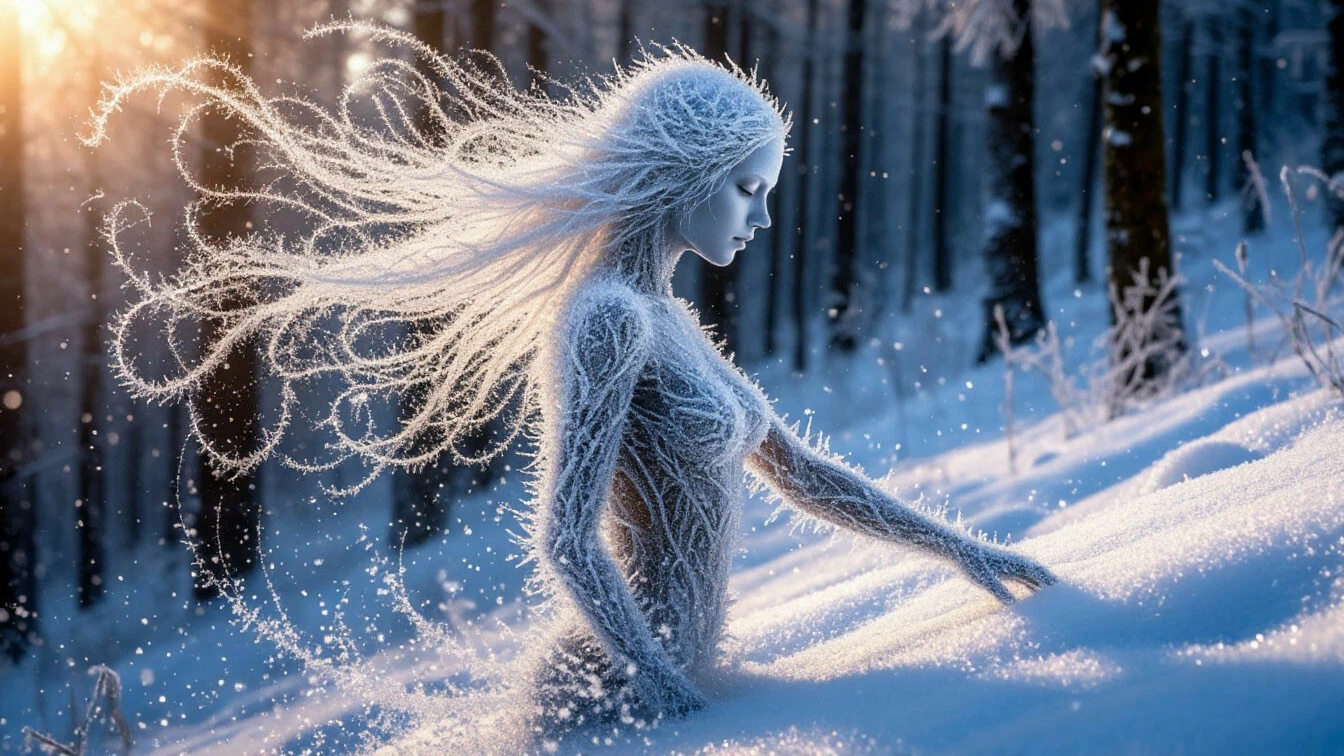 ЗИМНИЙ ВАЛЬС.