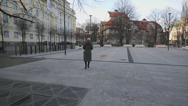 Центр Таллинна #estonia #tallinn #travel #таллинн #эстония