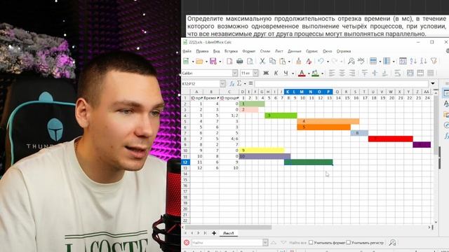 Задание 22. Ручной способ.