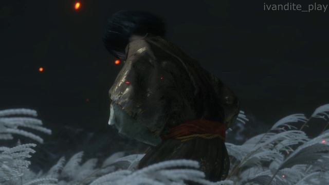 Прохождение Sekiro:Shadows Die Twice # 14(Без Комментариев)(Финал)