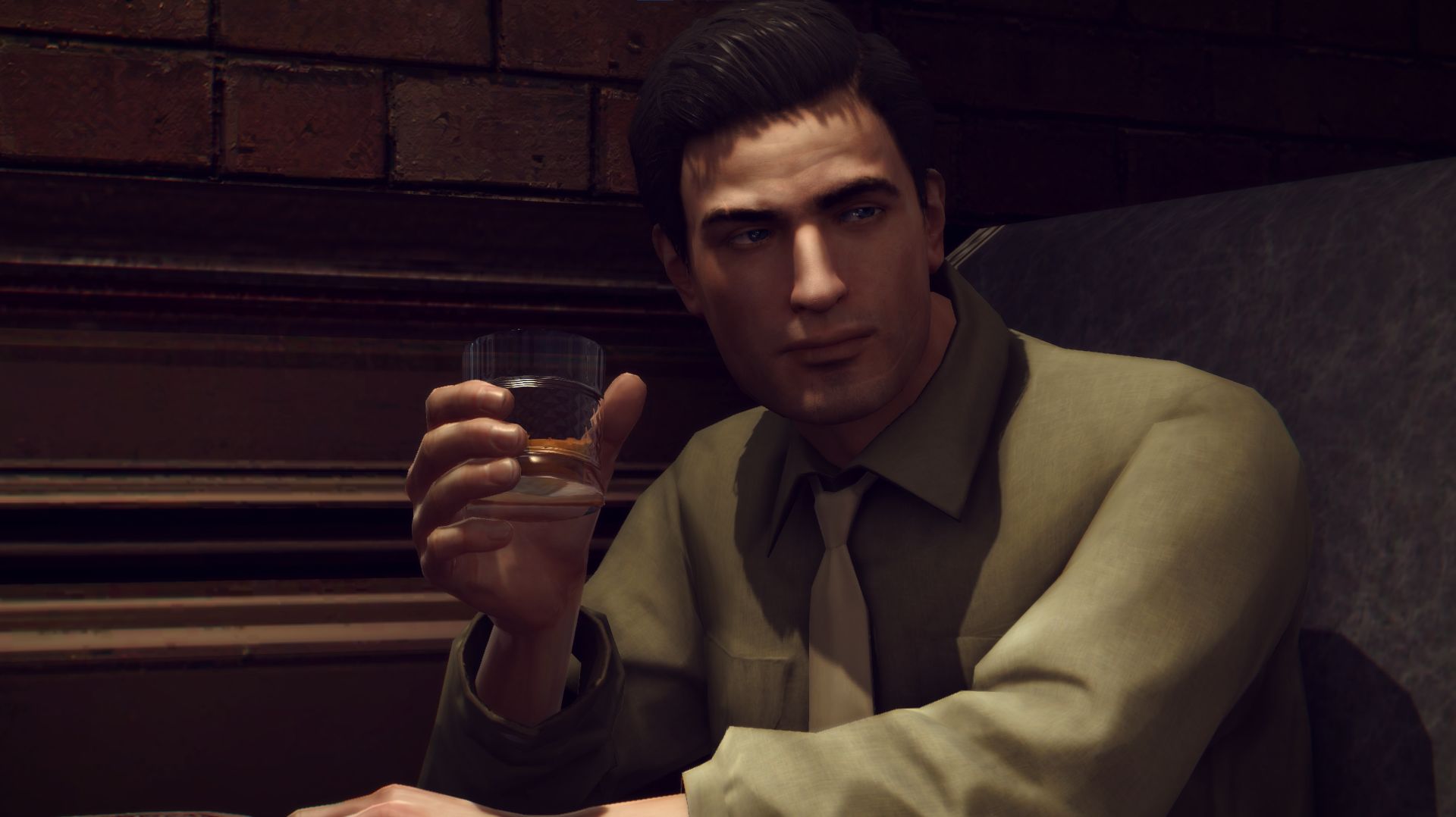 Прохождение Mafia II Definitive Edition #1