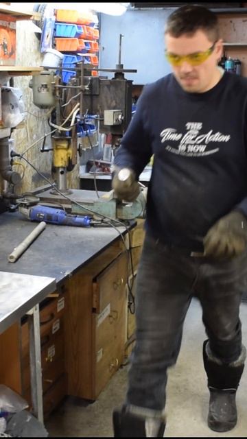 Тест токарного станка