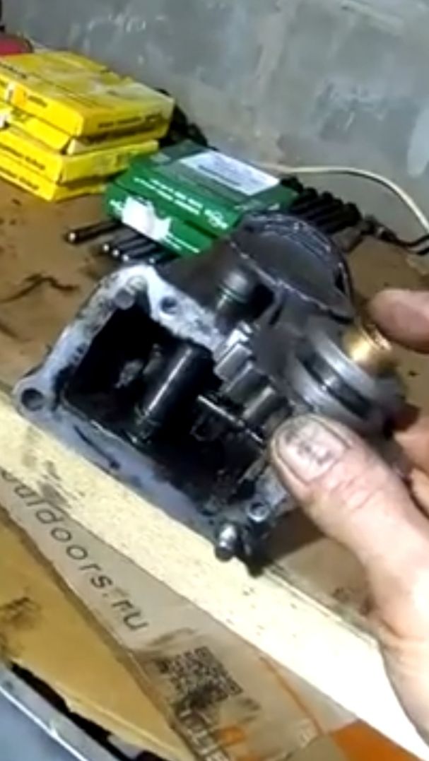 🆘 Гремит компрессор Д-245. Причина? Ремонт двигателя Д-245. ПОЛНОЕ видео смотрите ЗДЕСЬ ⬇️