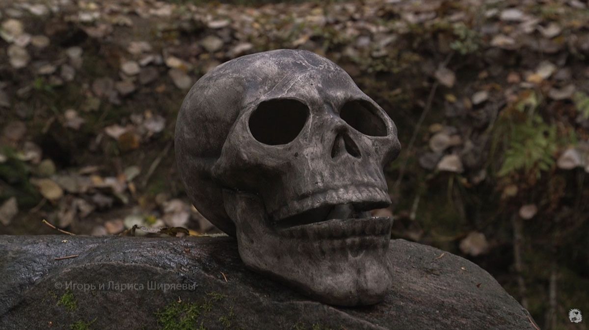 Дух Шушмора. Duh Shushmora. Короткометражный фильм. Субтитры на английском.