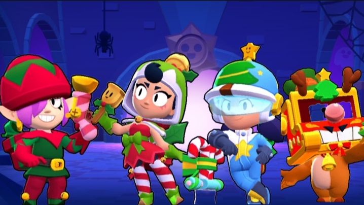 Испытываю коллекцию "Праздники"