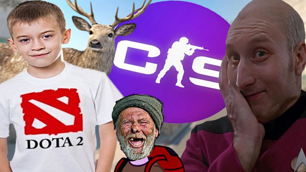 ДОТЕРСКИЙ РУИНЕР ЗАШЁЛ В КОНТР-СТРАЙК 2!БЫДЛО ЖИВОТНОЕ В КС 2!ТАРОЛОГ ИЗ DOTA 2!НИЩИЙ БОМЖ В CS 2!
