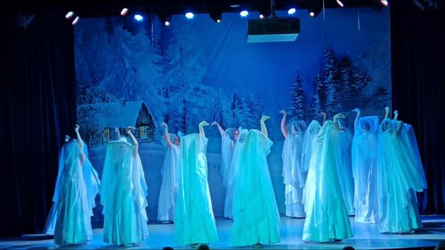 10. Лебёдушки