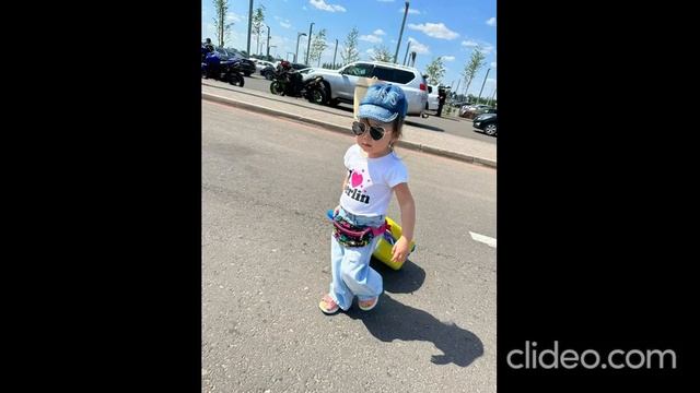 С Днем Рождения Внучка Айару!!!