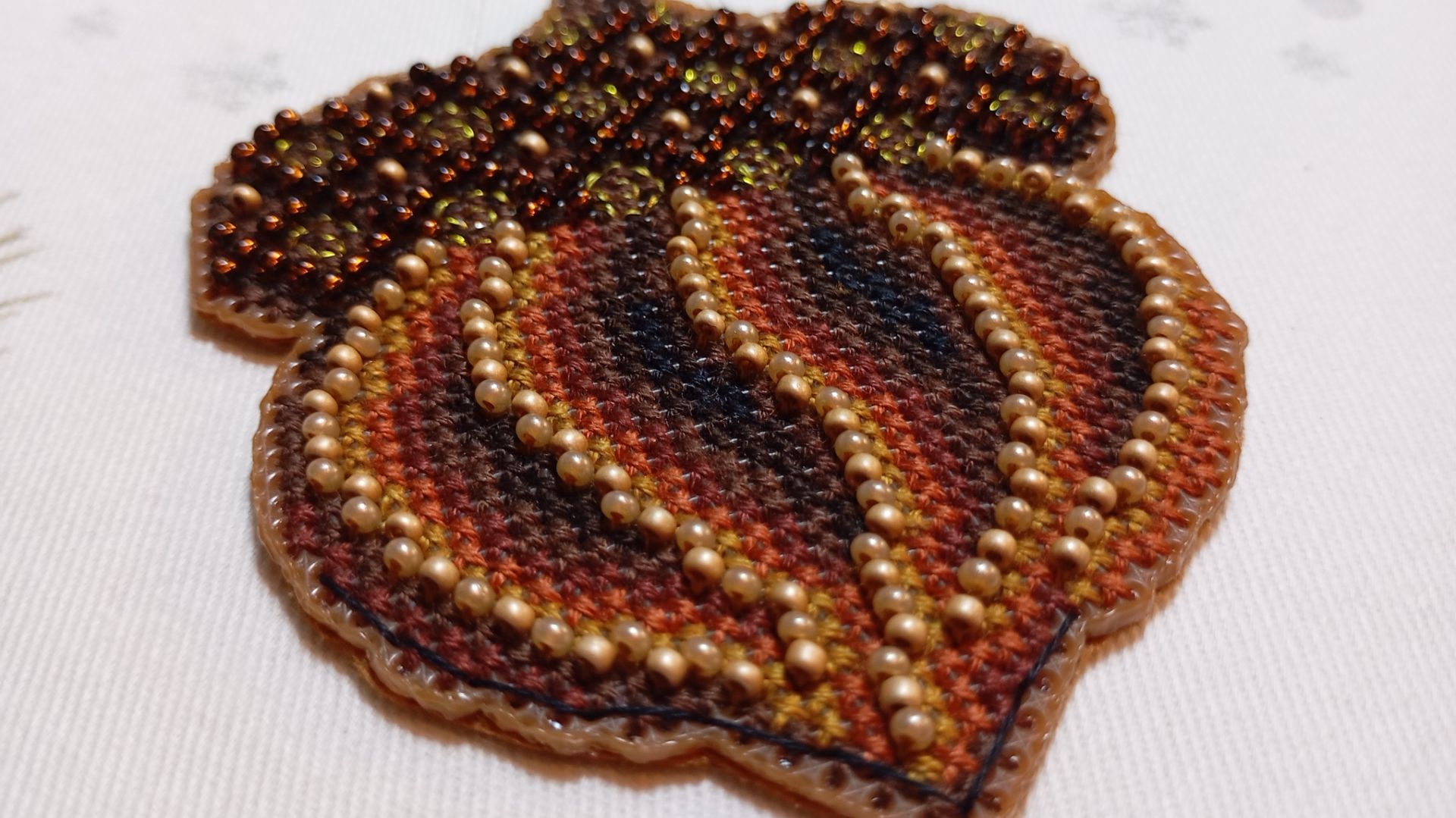 "Вышиваем играючи", 14 серия: продвижения, старты и финиши.