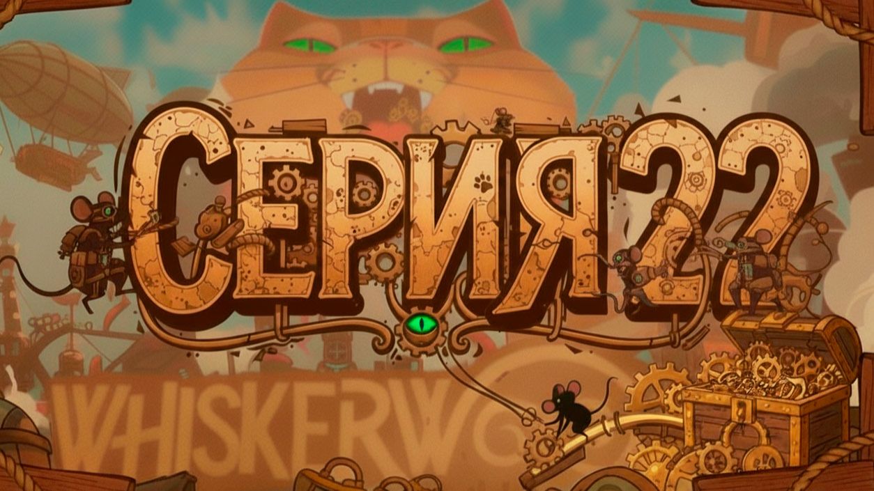Разрабы о нас думают! Whiskerwood #22