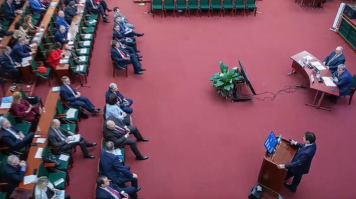 В ТПП РФ прошел Совет руководителей торгово-промышленных палат