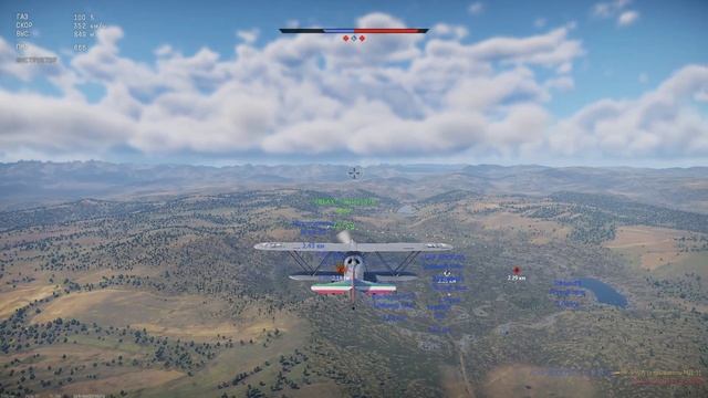 Два Итальянца в War Thunder
