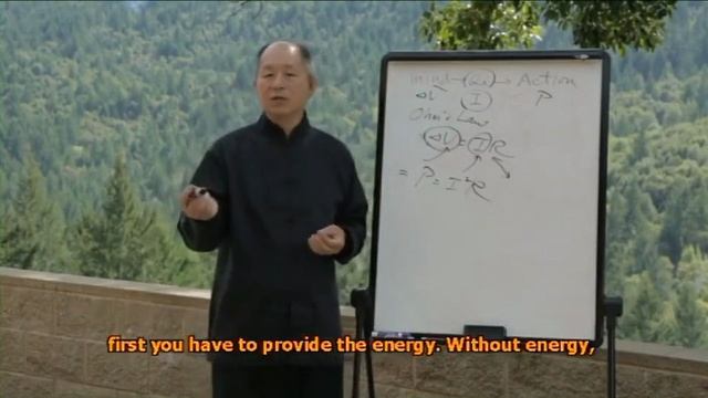 Боевой Цигун 11. И Цзинь Цзин Ян Цзюньмин