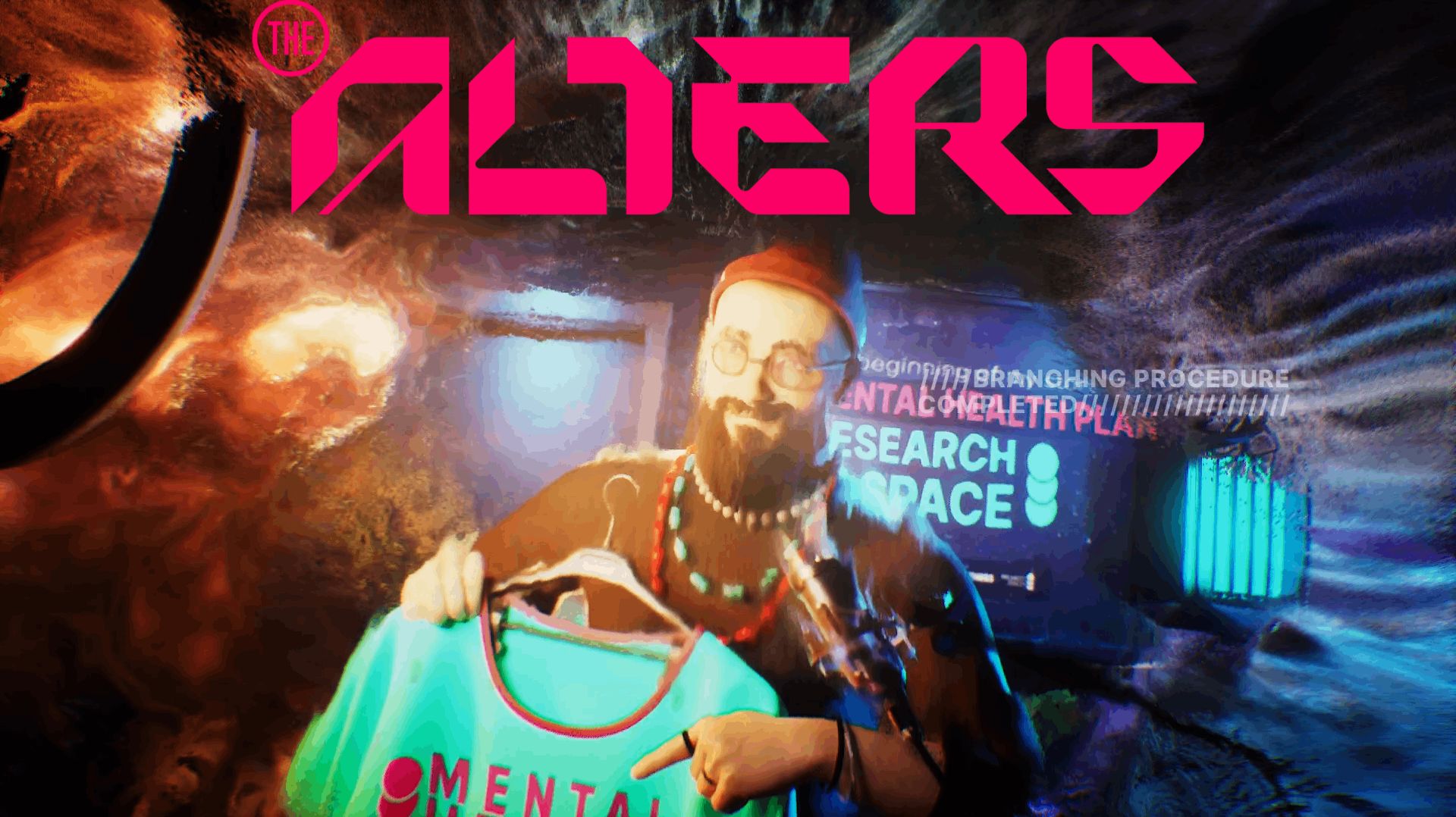 Новые проблемы и новый Альтер | The Alters #12