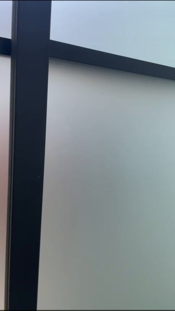 Отзыв от заказчика, который монтировал перегородку самостоятельно