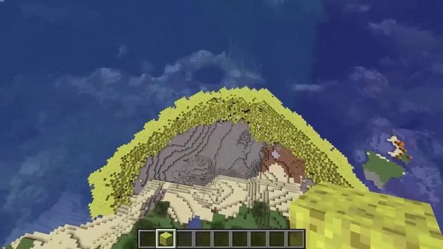 Если бы губки были бесконечно мощными (Элемент Икс перезалив)