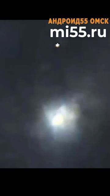 Форма 3I ATLAS от известного астрофотографа Ray's Astrophotography