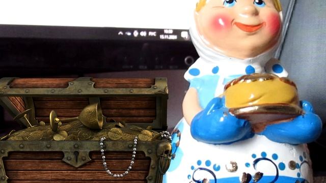 Читаю свой рассказ