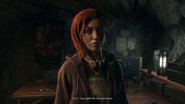 Dying Light. The Beast (Устанавливаем Передатчики) #6