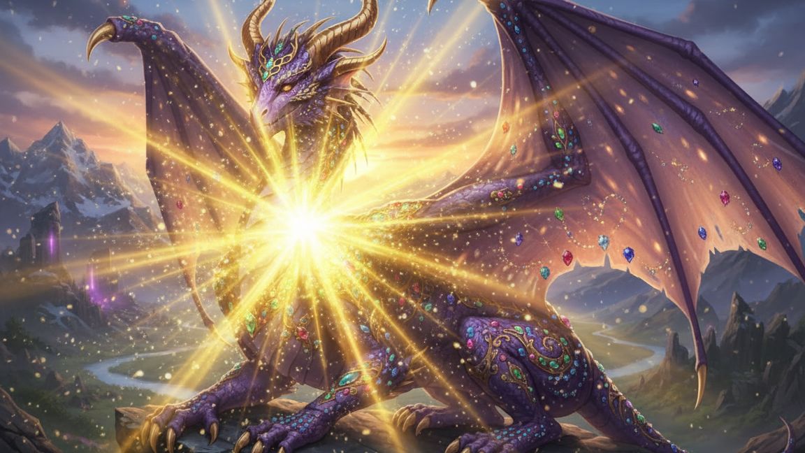 Сказ о последнем драконе земли