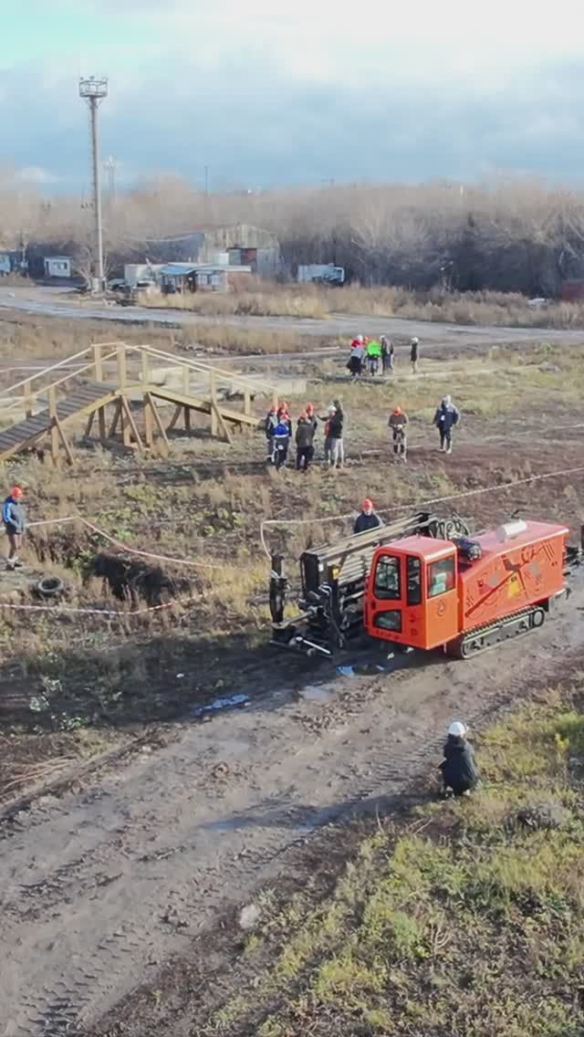 Практика на полигоне