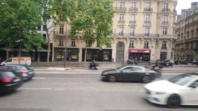 Улицы Парижа #travel #paris #france #париж