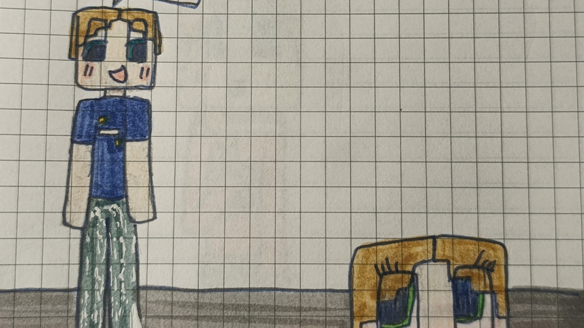 В меня влюбился новенький из класса?!😱