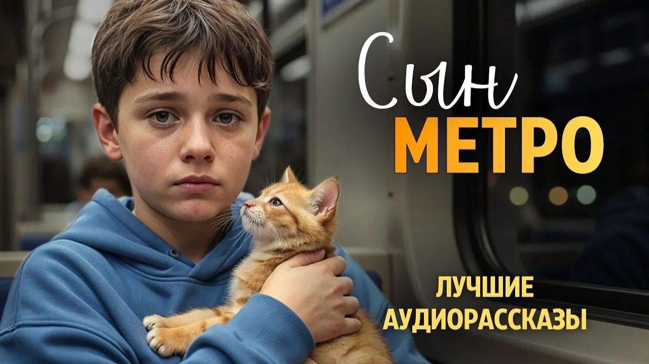 «СЫН МЕТРО». | Реальная История | История из жизни | Слушать Историю | Аудиокнига