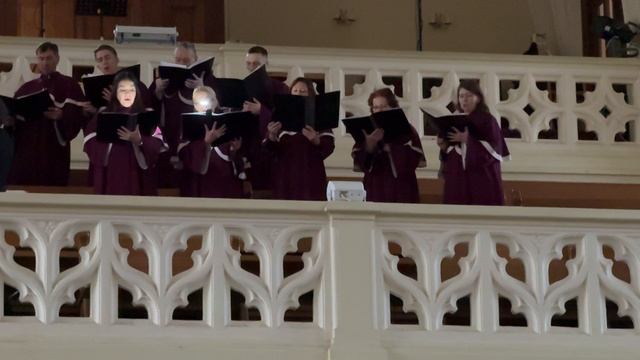 Puer Natus in Bethlehem  Обработка Роберта Фаррелла