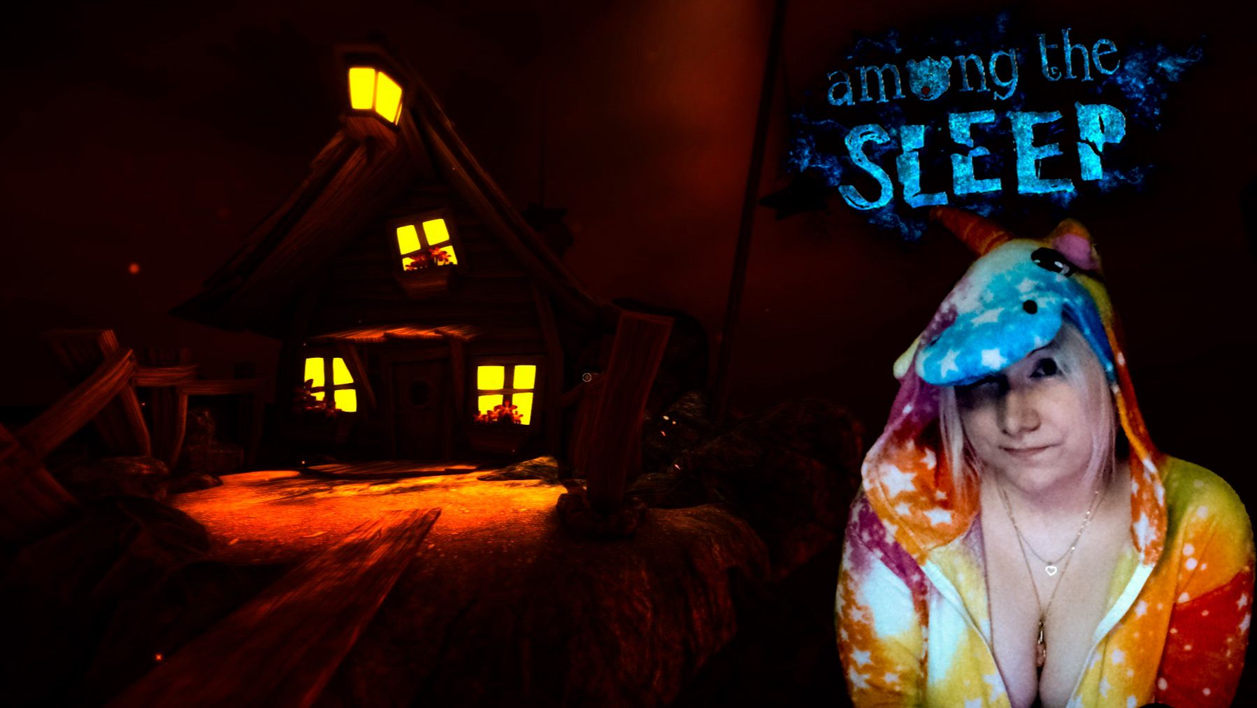 Я маленькая бейба (Among the Sleep)