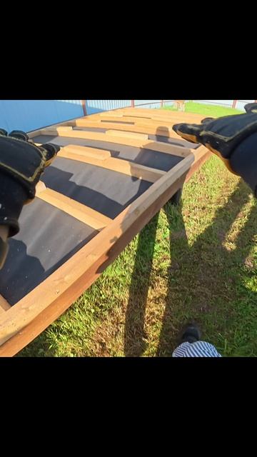 как я строю смотри