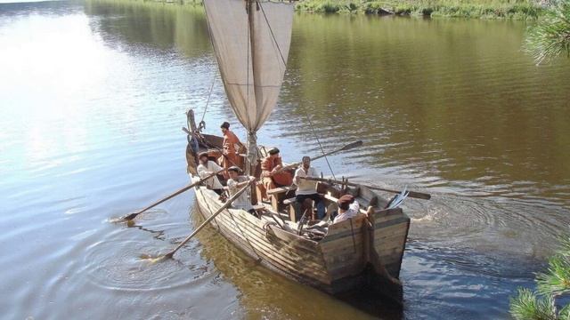 Ивой Дан. 35 глава.