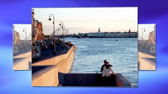 Белые ночи любви Дмитрий Глэн сл Ирины Мишиной муз. Антона Власова Авт Нина Рудакова