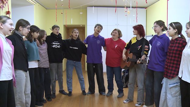 Добрые дела начинаются с детства