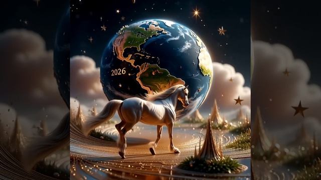 Год Лошади 2026