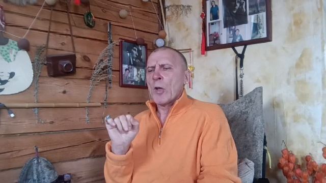 В соседней деревушке были зверски убиты два старожила. Душ 53