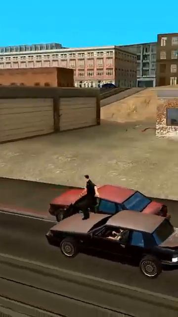 Assume the position honey? (GTA: SA - Busted Compilation Part #29