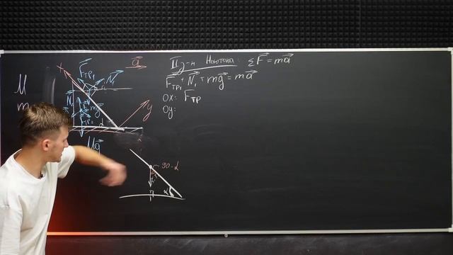 Динамика. 26 номера ЕГЭ. Часть 2