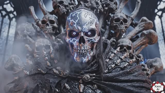 XaocAi(Кащей)Авторская работа. #Rock #AlternativeRock #Metal #JRock #Jmetal #gothicrock #trance