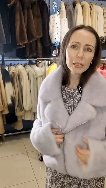 Обзор новой шубки #мода #модныепоказы #fashion #стиль #скидки #брендыодежды