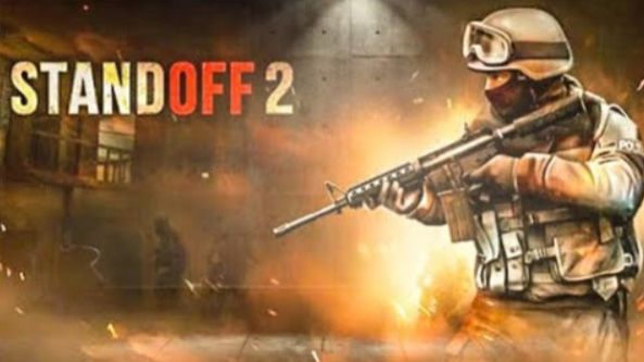 Standoff 2 - Гонка вооружений 2