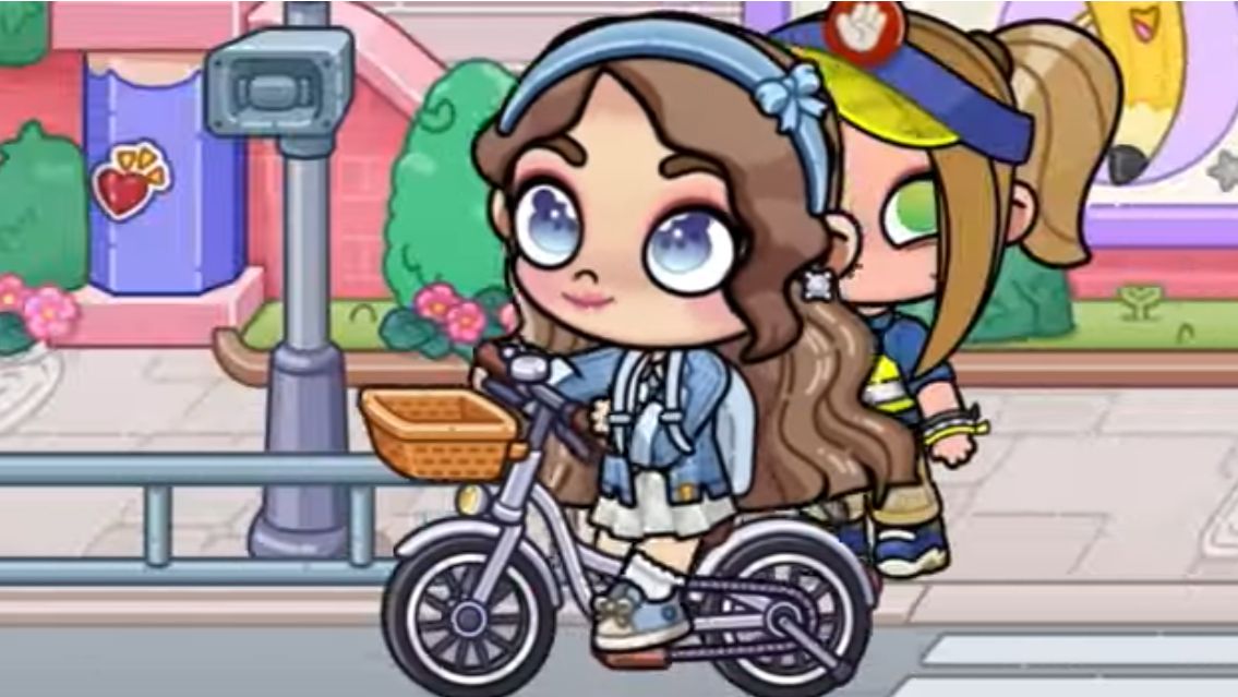 Рутина в Аватар Ворлд Avatar World