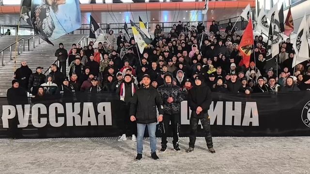 Слова поддержки героям СВО