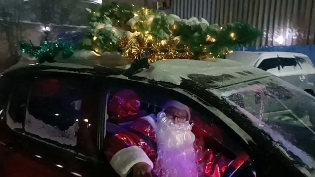 Дедморозим по ресторанам 🧑🎄 19-12-2025