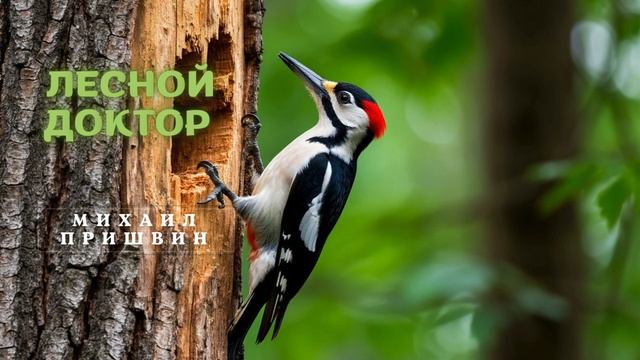 Михаил Пришвин  Лесной доктор
