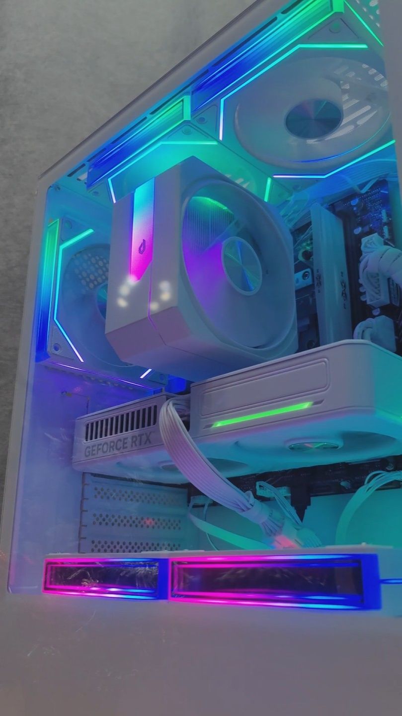 Сборка ПК за 74к